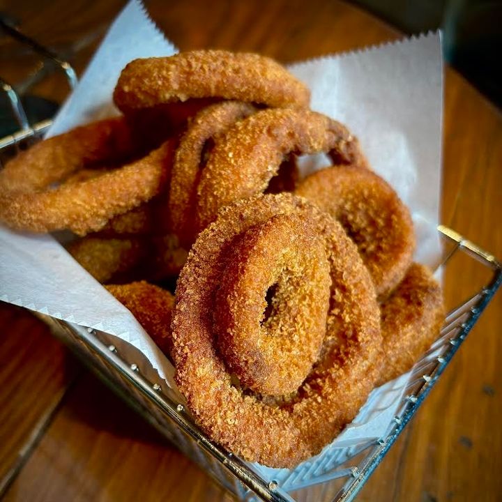 14 Central Ave - Mozzarella Sticks