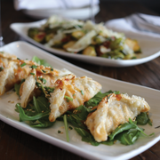 J. Law Kitchen & Craft Bar - Hot Oil Pie (Large)