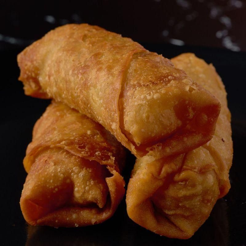 Pa Los Chinos - Melao - Tostones con Pollo Naranja | Orange Chicken ...