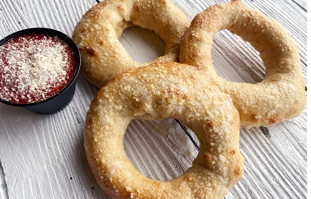 Tomato Bar Pizza Bakery - Crown Point | Toast