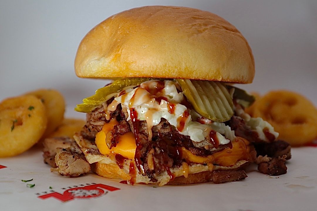 LOL Burger Bar | Toast