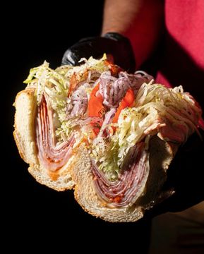 Salvatore’s Hoagie Shop - Sal Sauce (8 oz)