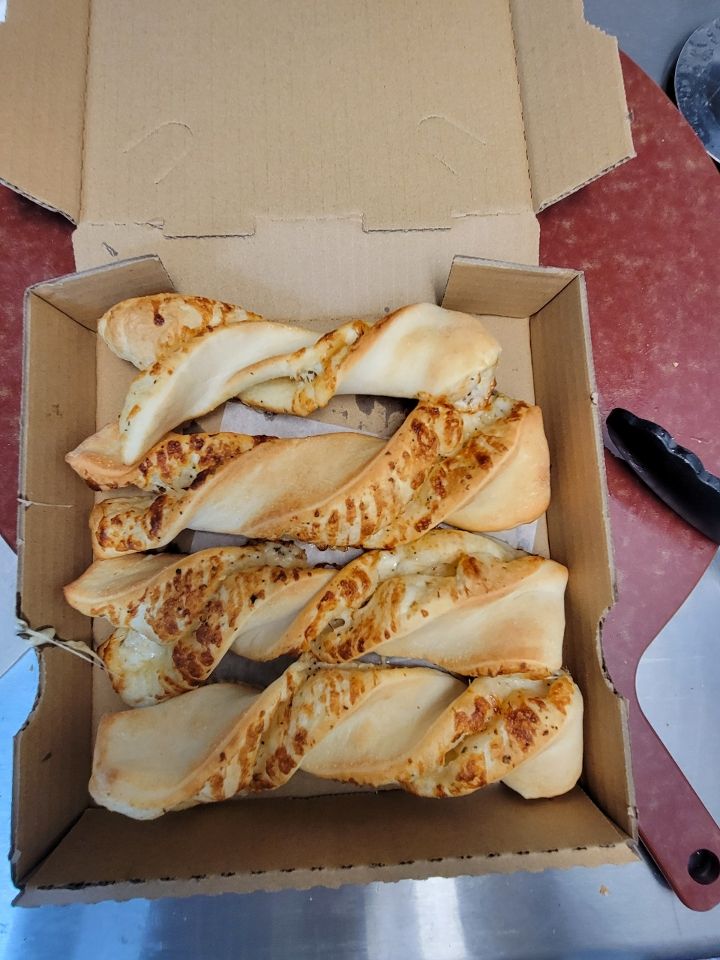 25125 Santa Clara Street - 2 Medium Pizzas