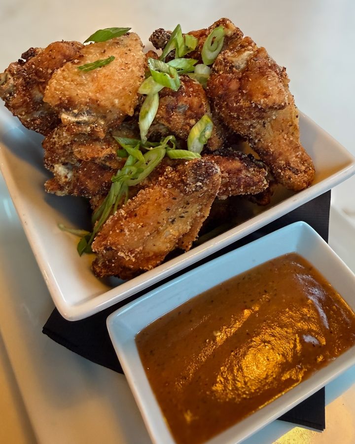 Yates St. - Chicken Strips & Fries