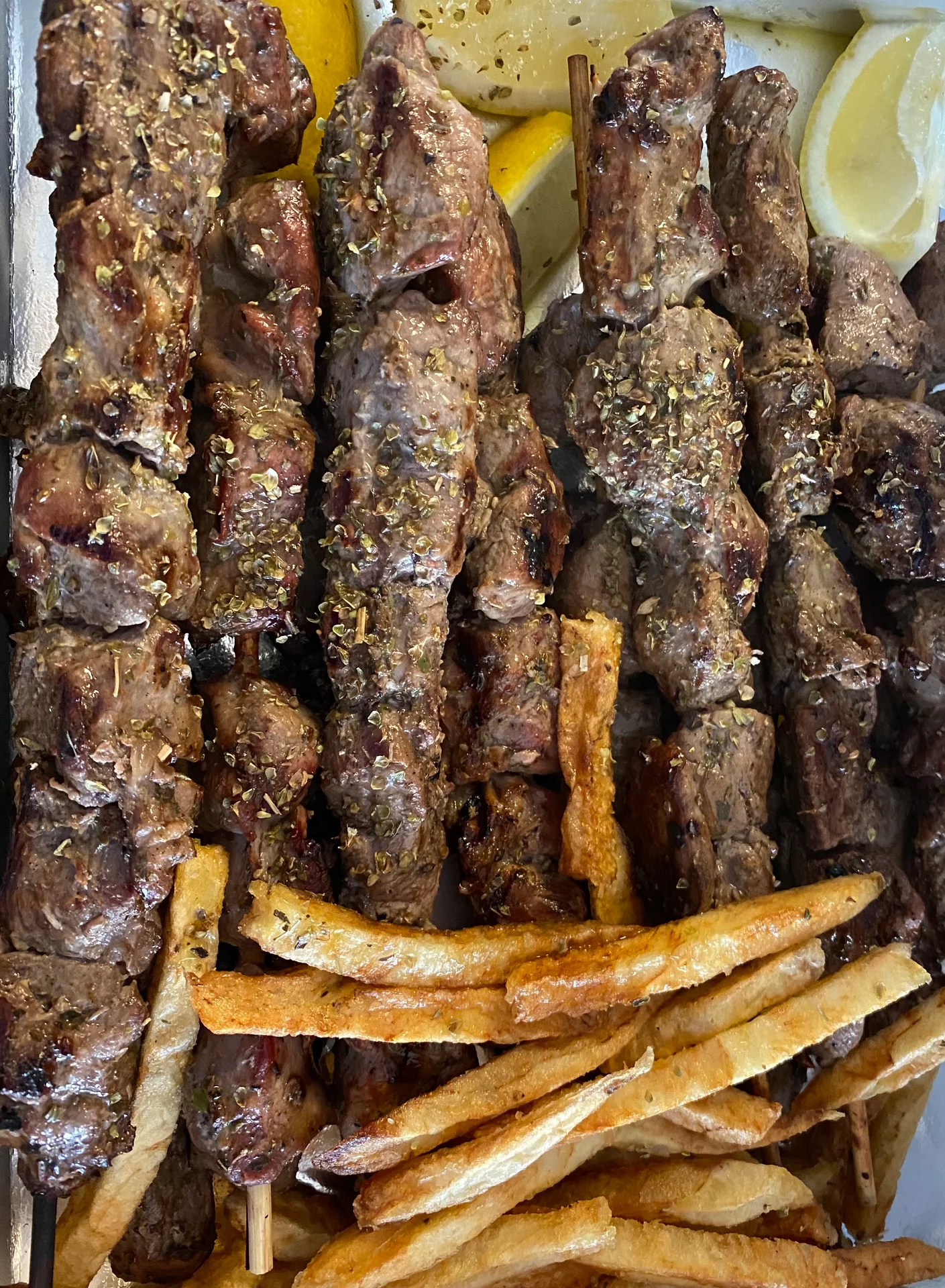 Yasou Greek Food