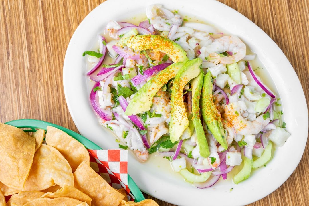 Fish N Tails Oyster Bar Denton, TX | Toast
