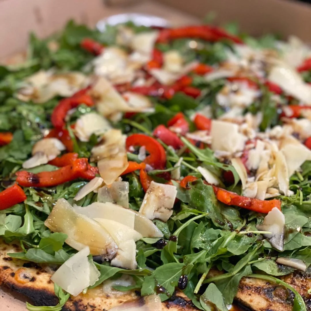 85 Andover St - Side Greek Salad