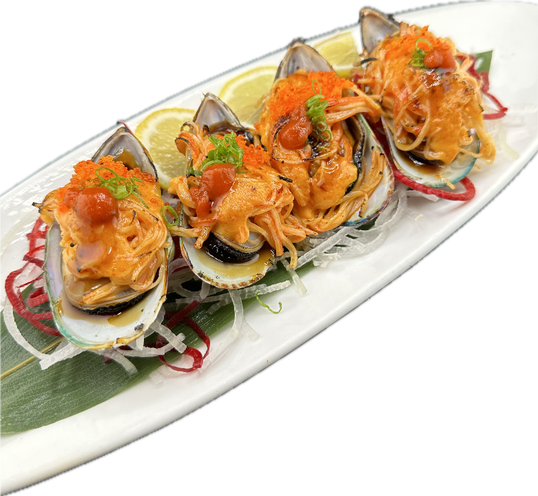 Shogun Japanese Restaurant - Chocolate Mochi Ice Cream