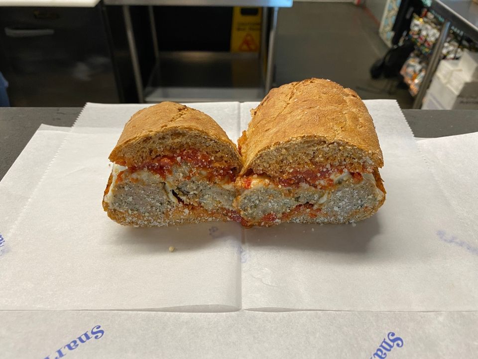 Snarf's Sandwiches Fenton | Toast