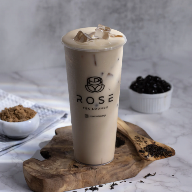 Rose Tea Lounge - NATOMAS - Tiramisu Coffee