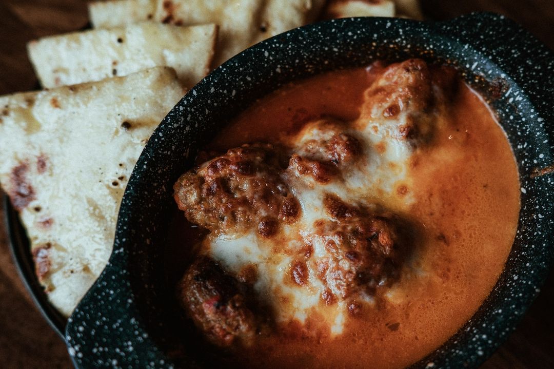 Bootsies - Fried Butter Chicken