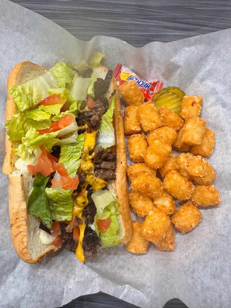 DW Grill And Catering | Toast