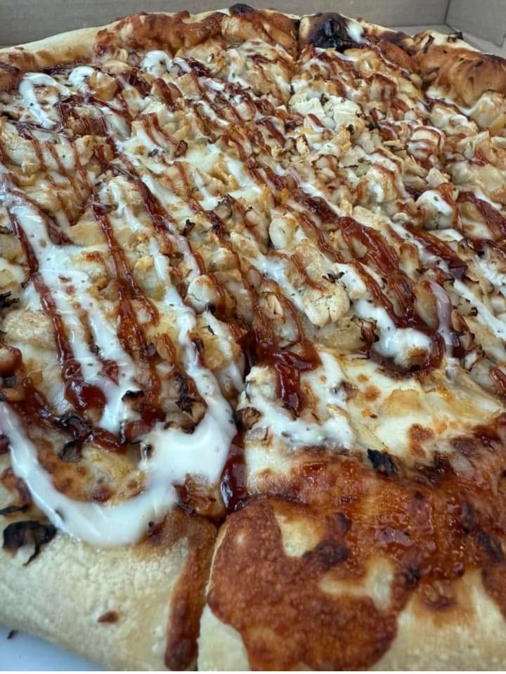 12404 Lancaster Street - Lemon Blueberry