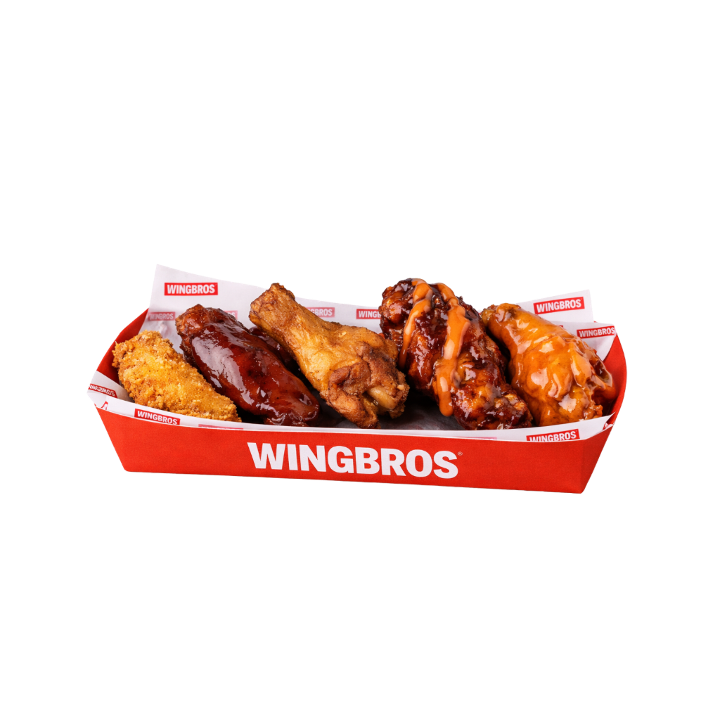 Wing Bros - Philly Sub