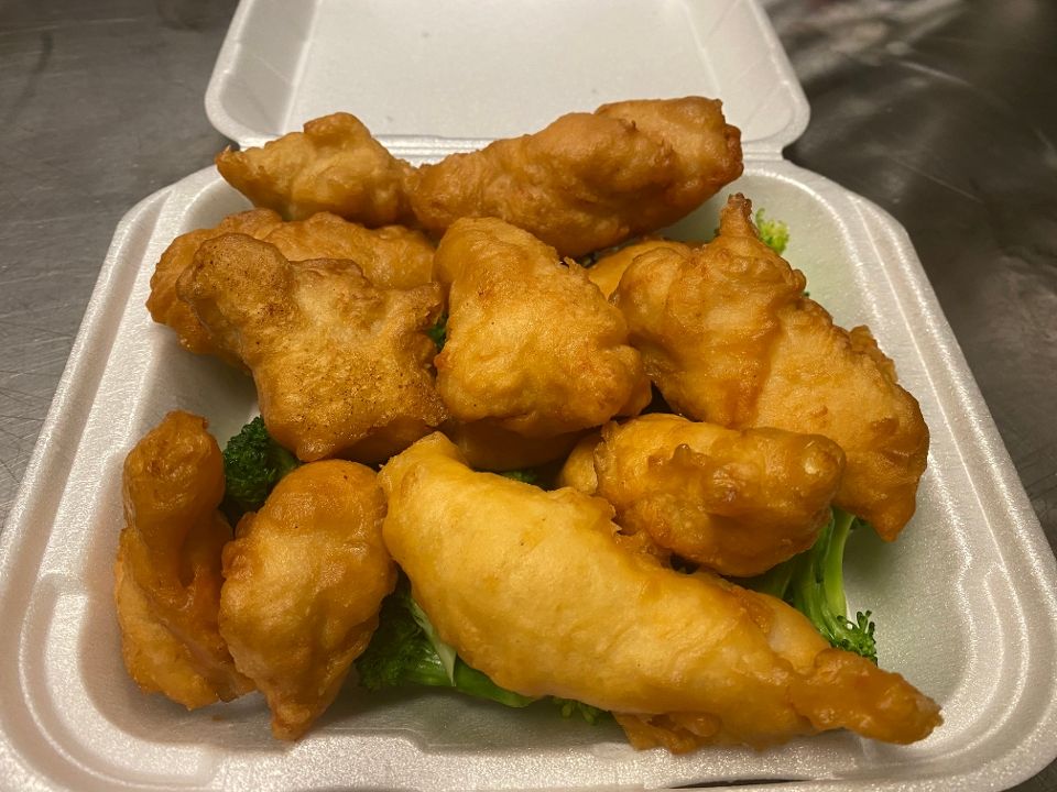 Egg Roll Express | Toast