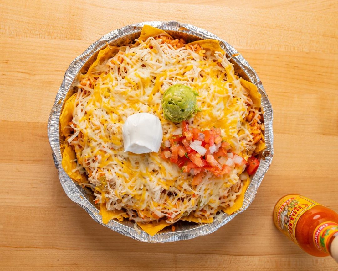 Loaded Nachos | Durango's Mexican Grill