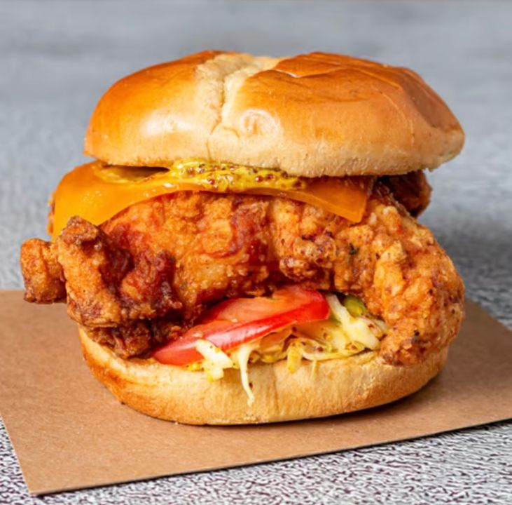 Lucky Bird - Milk Market | Toast