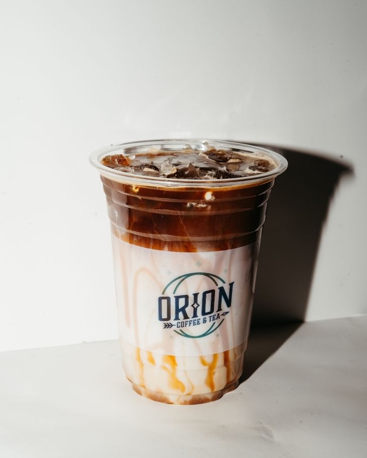 Cedarville - Latte Shake