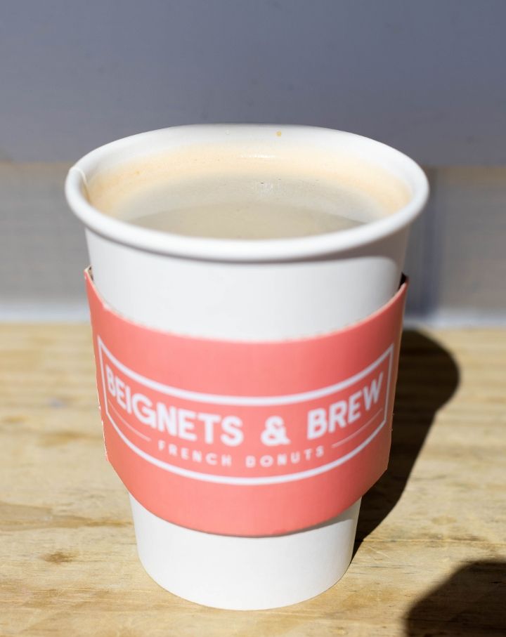 Beignets & Brew | Toast