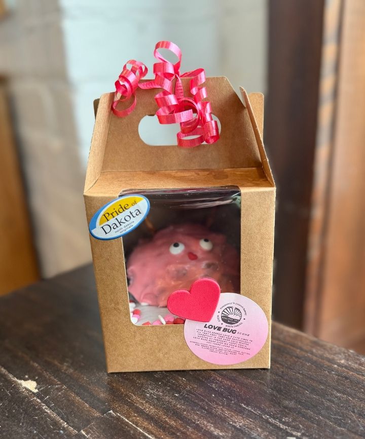 3 1st St SE, Suite 1 - Box of Mini Love Bugs- Valentine's Week Pre Order