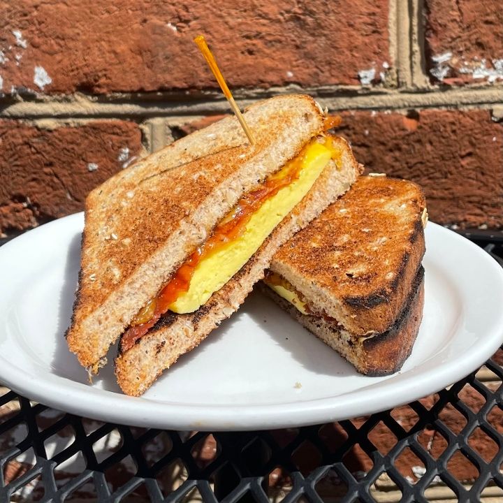 100 N East St. - Bagels, Breads, & Spreads