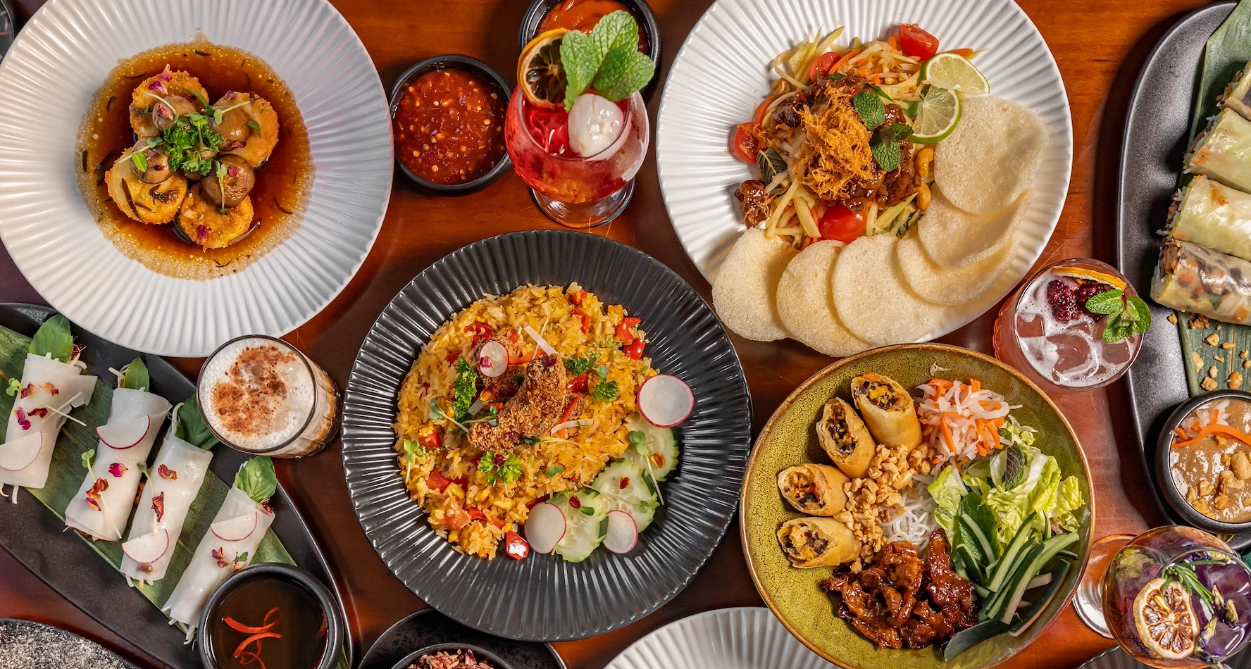 10606 Northeast 2nd Street - Chay Vermicelli Noodle