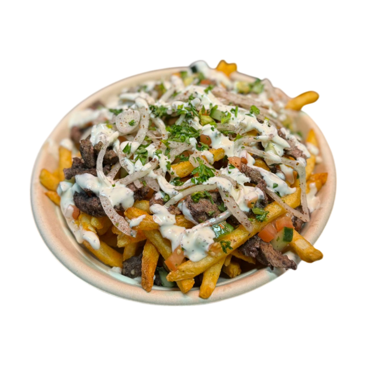 Yaba's Middle Eastern Street Food 1022 Fifth Avenue - Salad