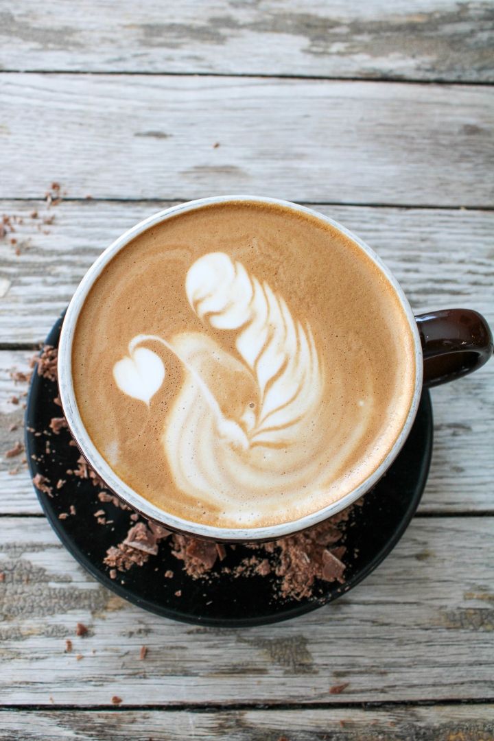 Choco-Latte Cafe | Toast