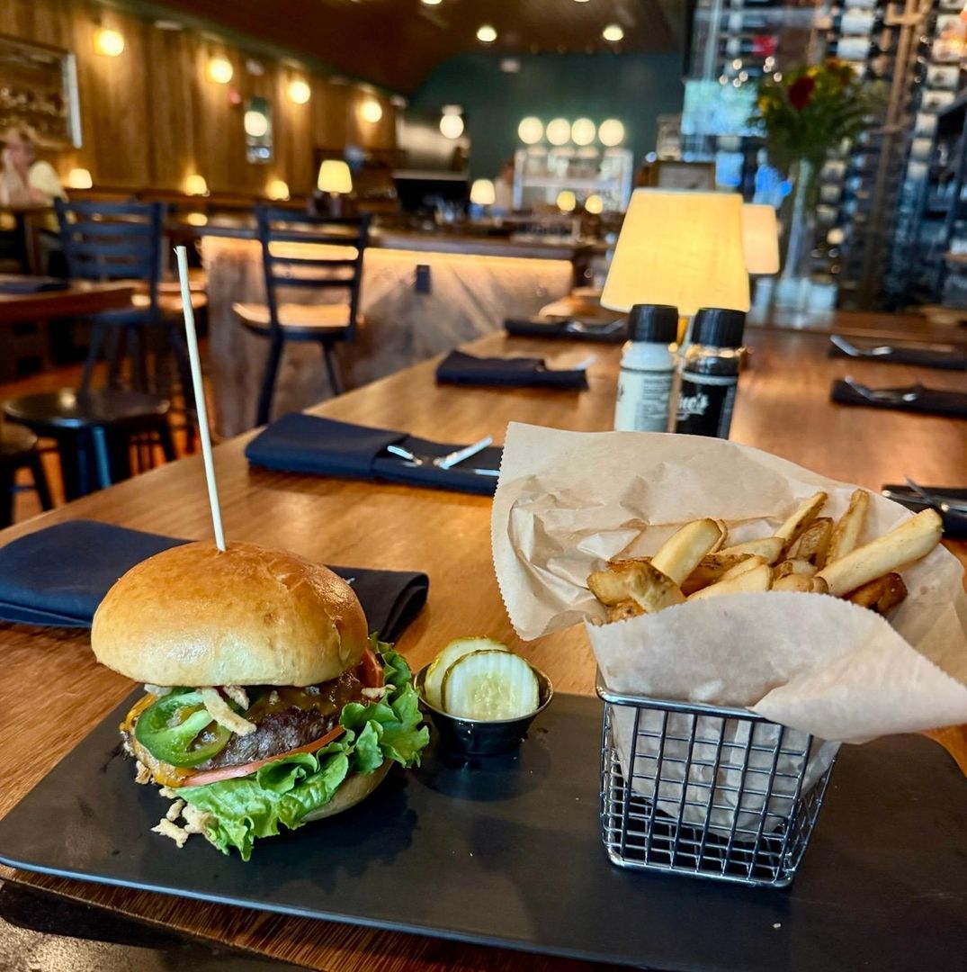 The District Bistro 412 Cleveland St | Toast