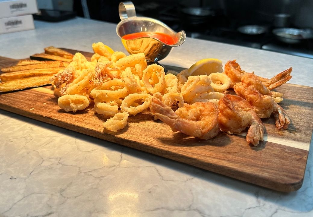 Sette Wood Burning Bistro | Toast