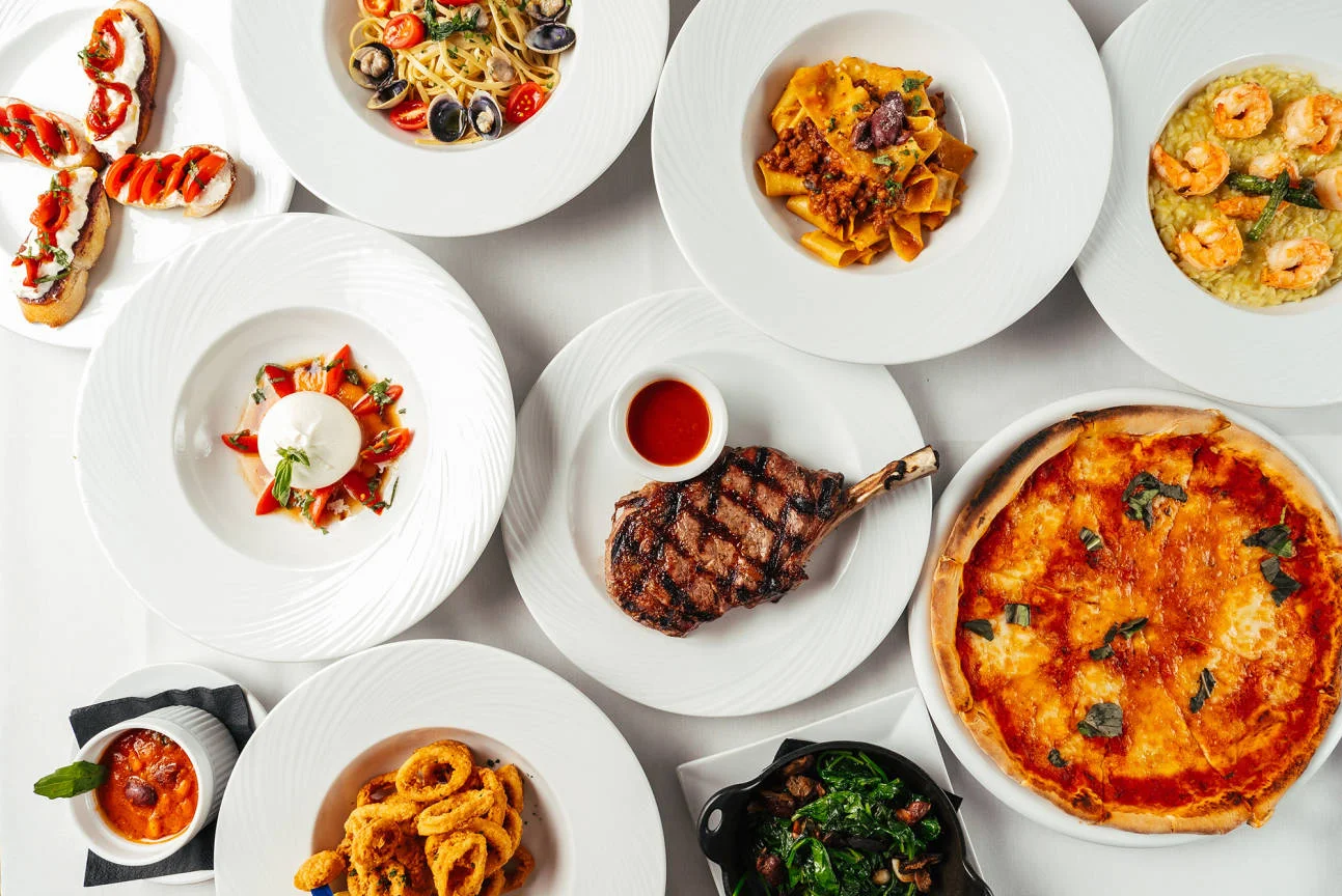 Allegria - MESSY MEATBALL PARM HALF