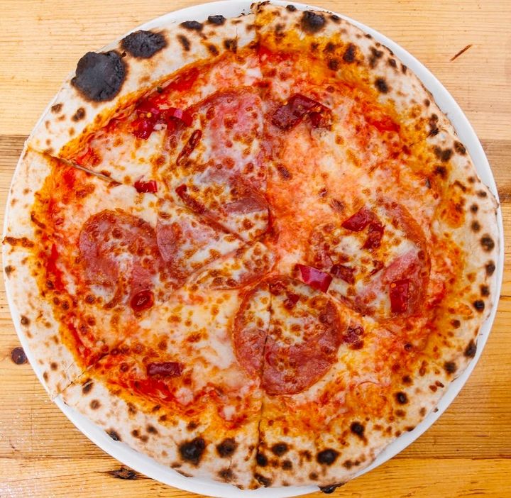 Lupo Pizzeria | Toast