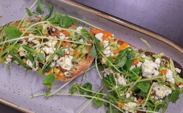 Blue Atlas Artisan Hill - Banoffee Cream Puff