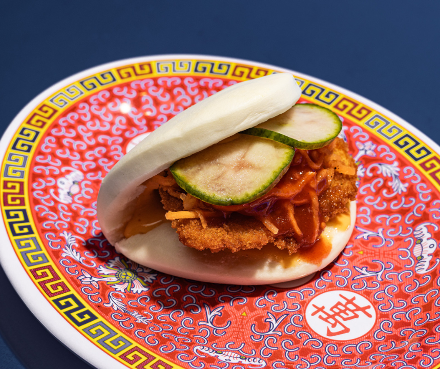 Mecha Dedham | Toast