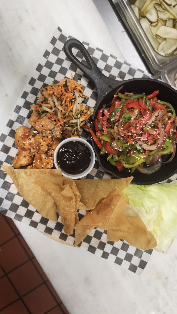 The Taphouse Coquitlam - Tacos - Barbacoa Beef