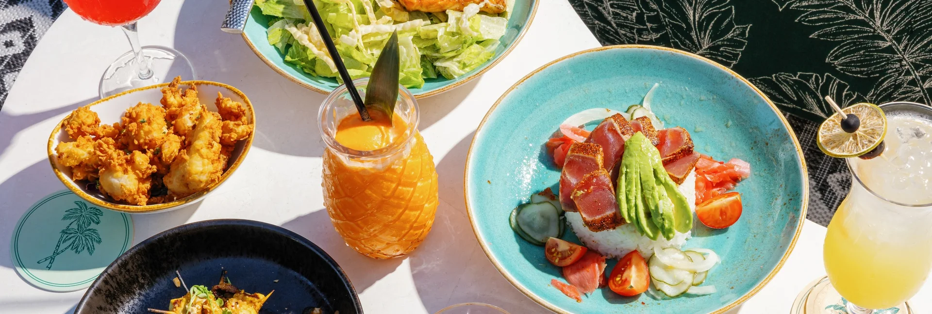 J. Bird's Island Eatery | Port Canaveral Seafood Restaurant