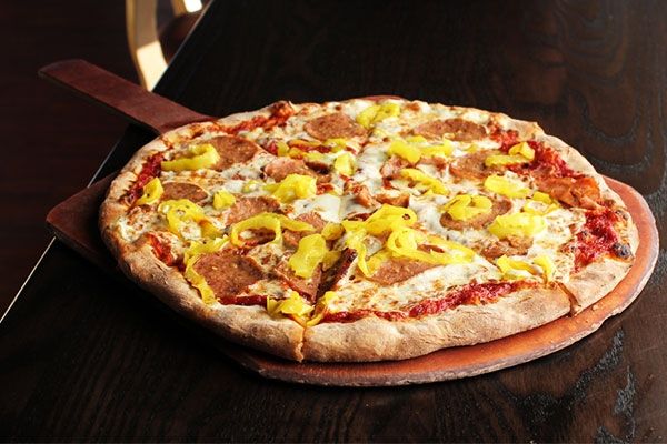Coal Fire Gaithersburg - 12" Margherita Pizza