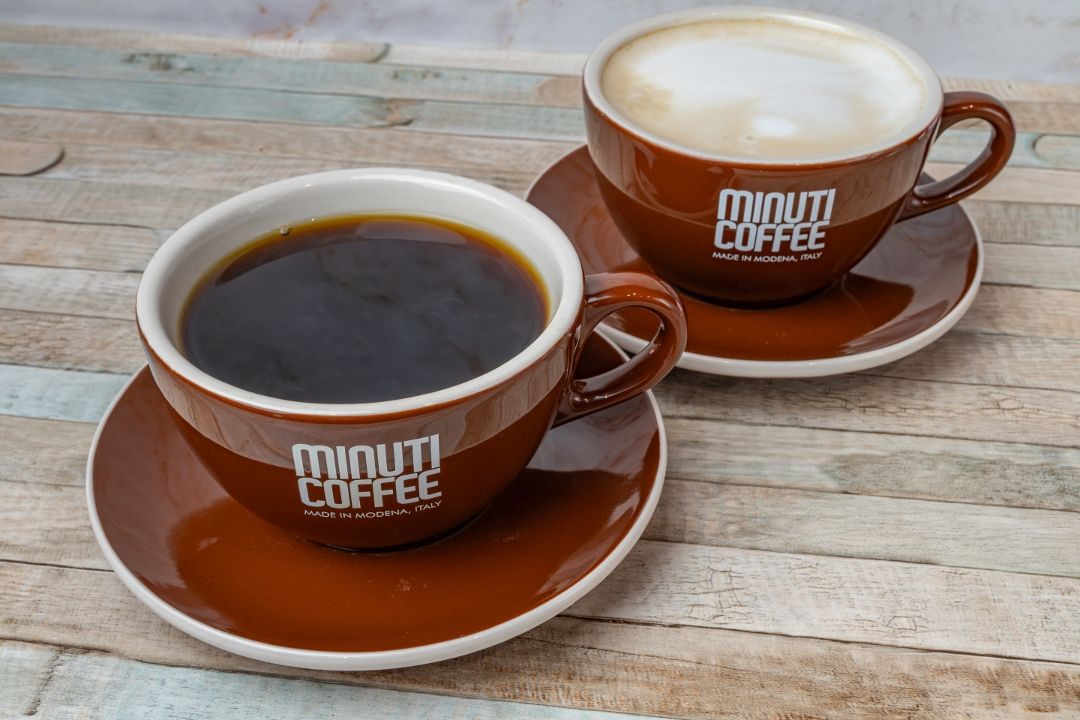 Minuti Coffee - College Station College Station | Toast