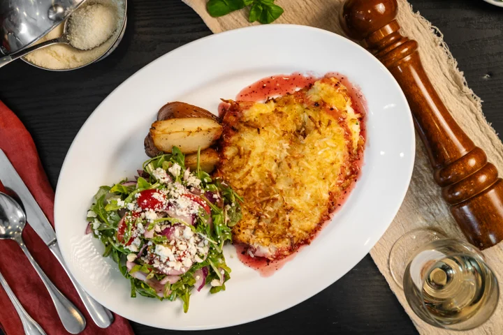 Bellissimo Lunch Menu – Montvale Italian specials Mon-Fri 11:30-2:45