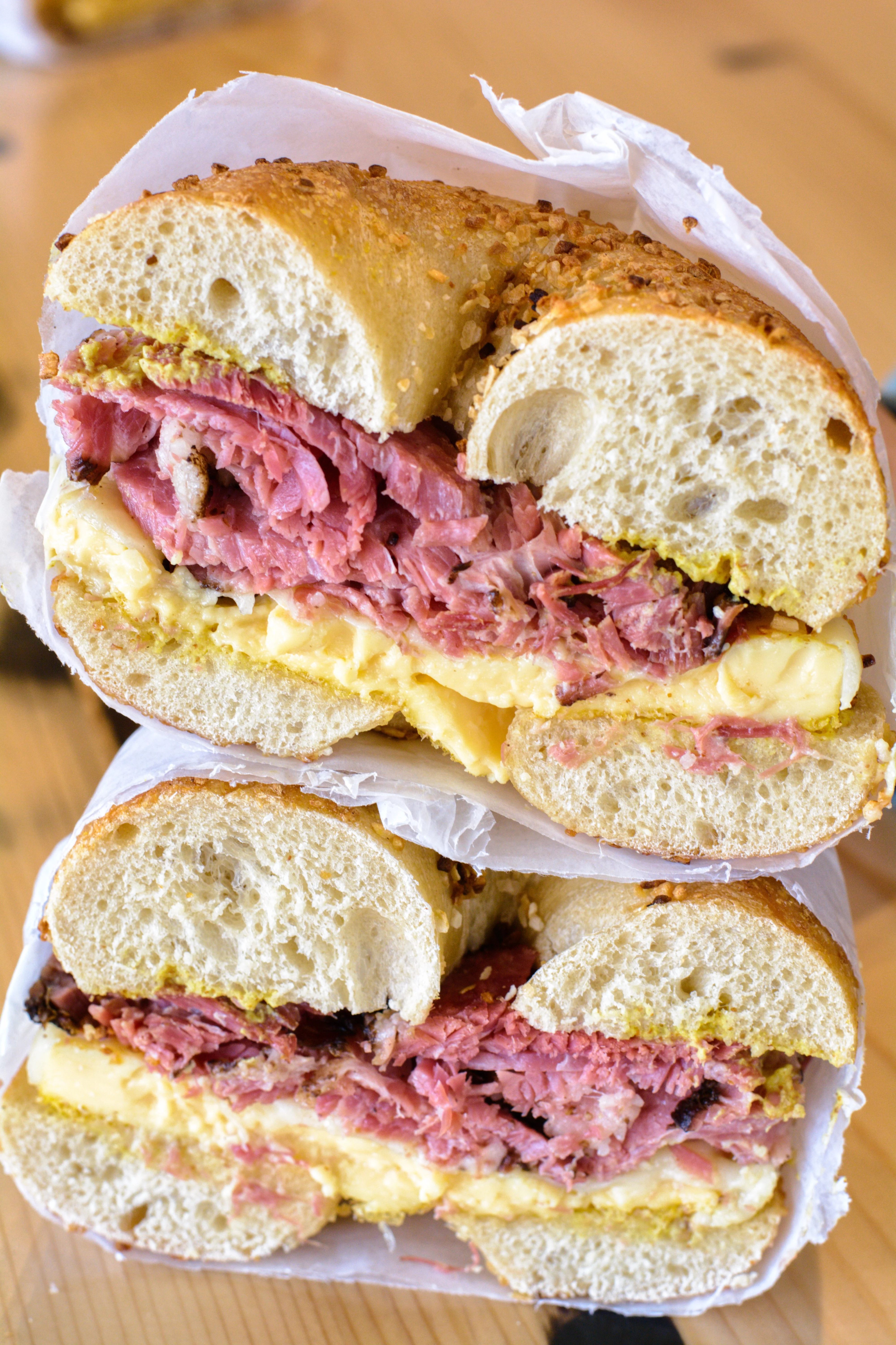 Baker's Crust Bagel