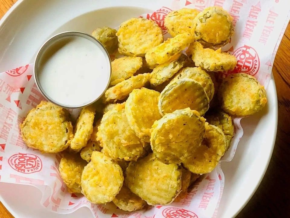 CAH - DT Greenville - Side of Garlic Bread