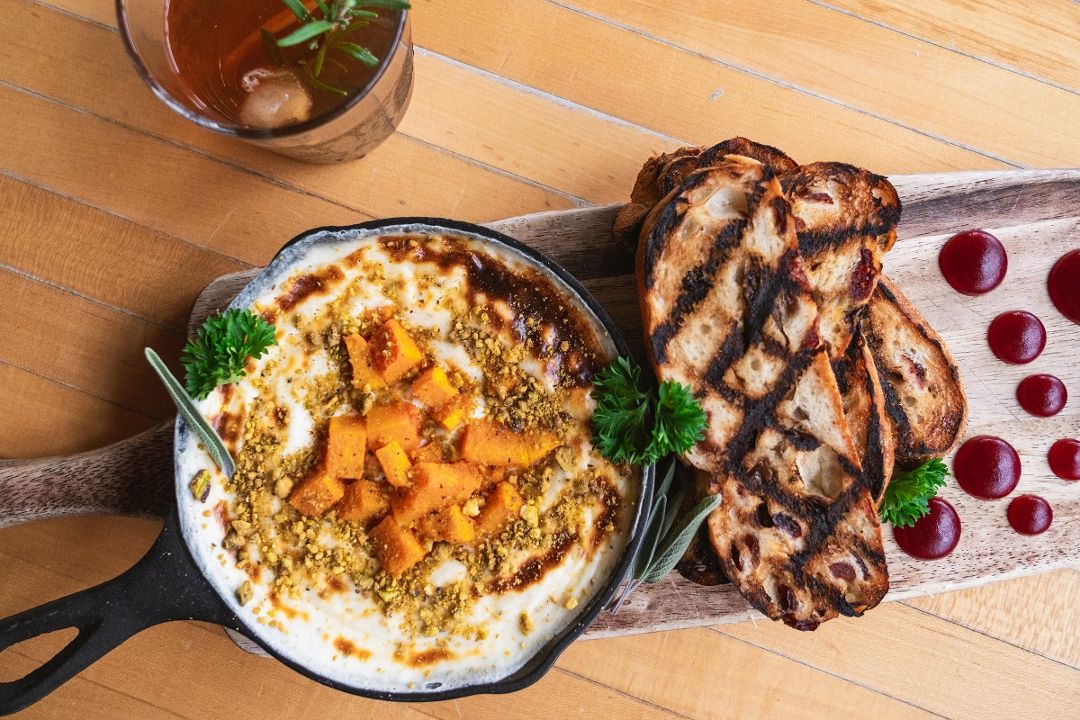 Blue Water - Prime Rib