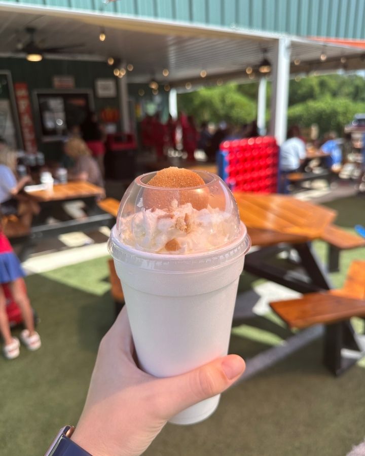 Barry's Burgers - Milkshakes & Malts