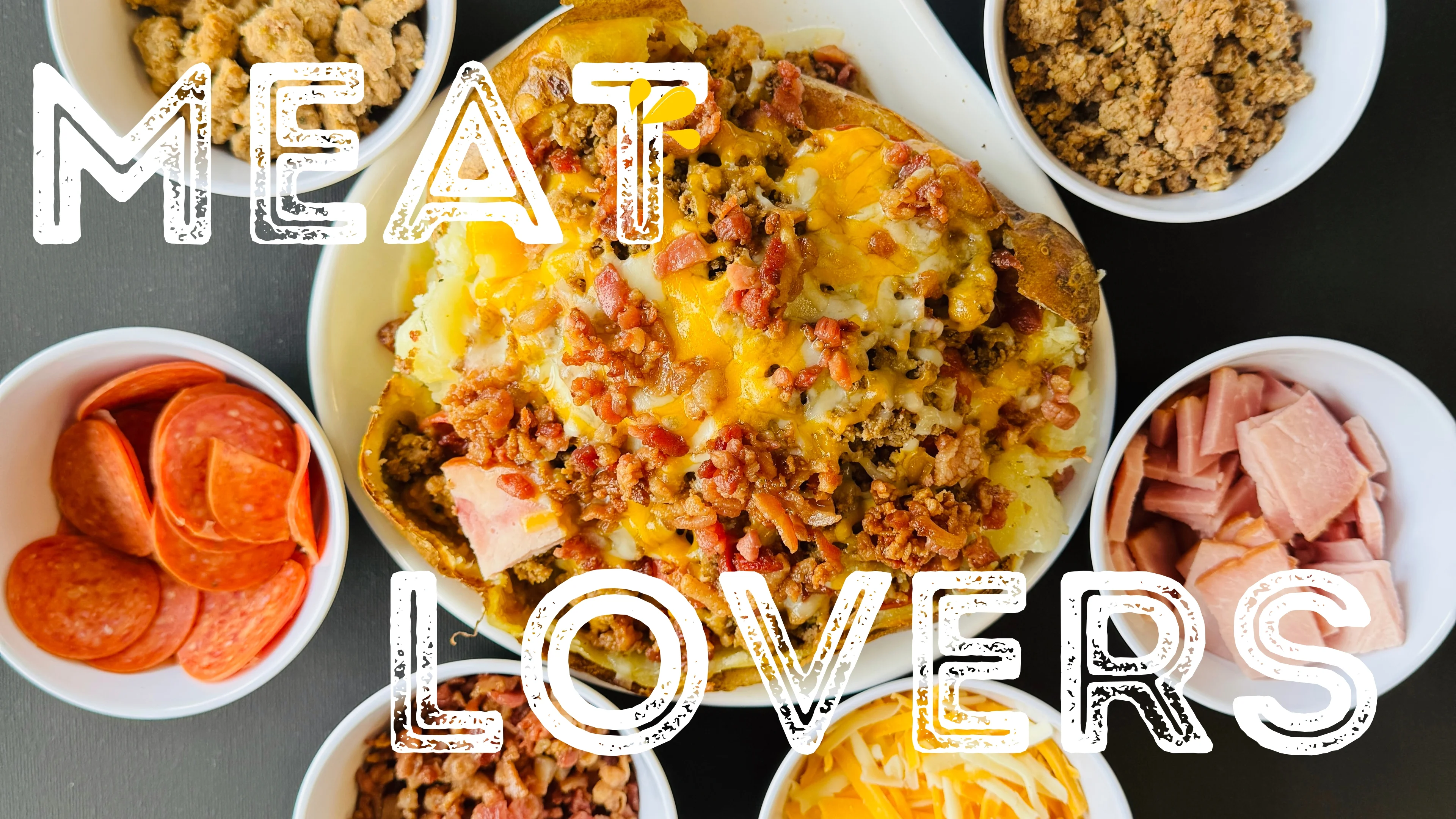 The Potato Place | Home of Loaded Baked Potatoes