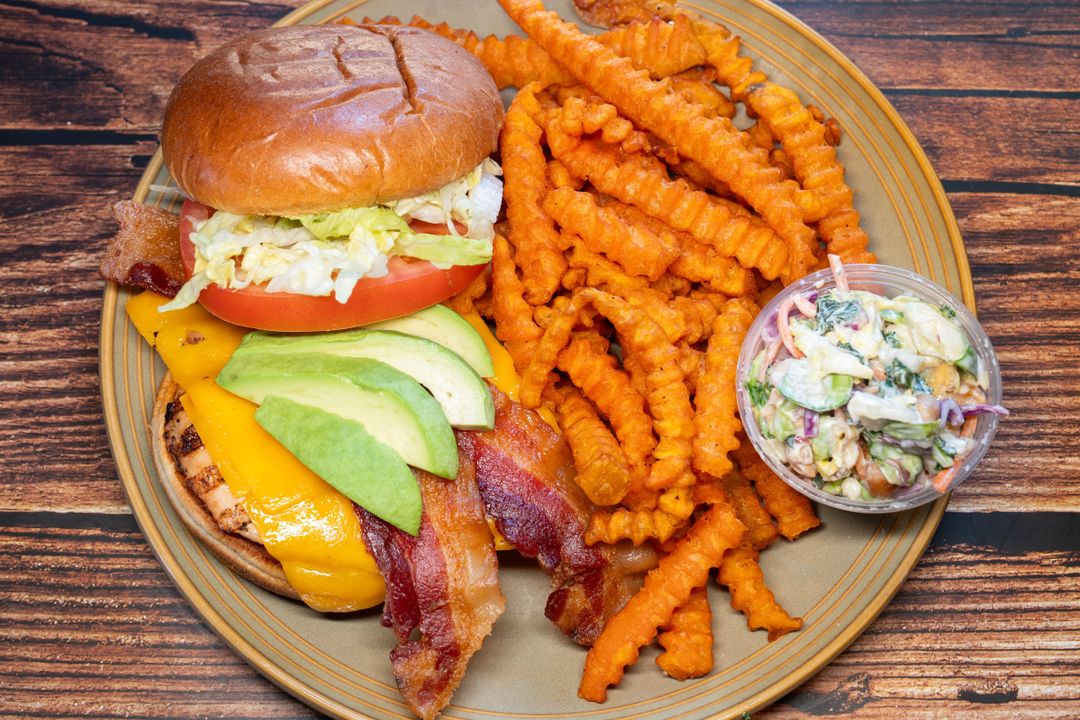 Clucker's Charcoal Chicken | Toast