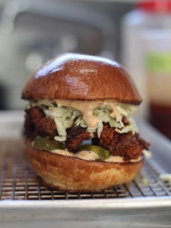 UBUNTU Restaurant | Toast