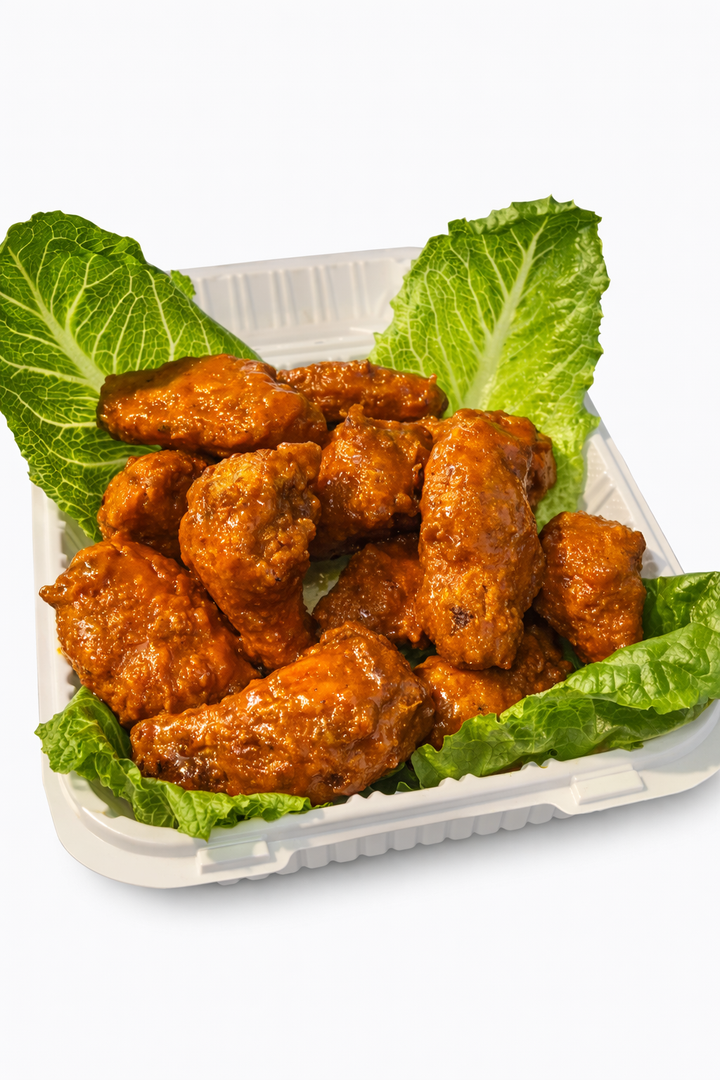 Wings | Hot chicken