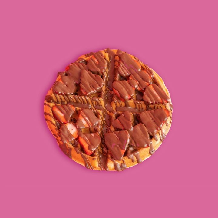 Hi Kitty Old Swan - Profiteroles