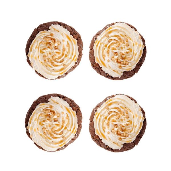 Sacramento - cookies + cream chip