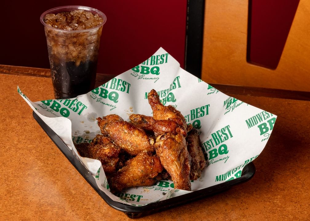 Midwest Best BBQ and Creamery | Toast